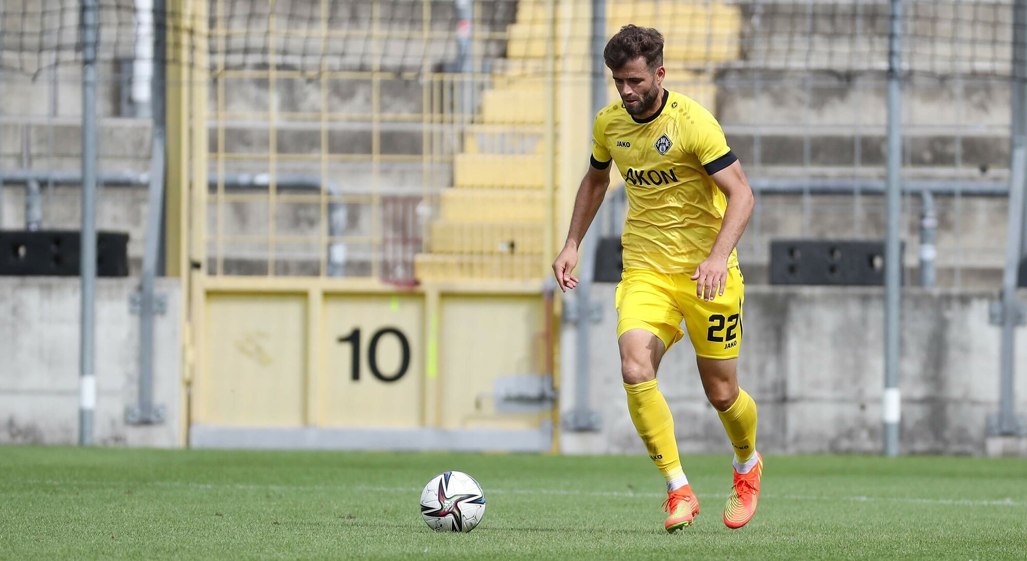 2:0 – Kickers gewinnen in Burghausen und nehmen drei Punkte mit nach Würzburg | Würzburger Kickers